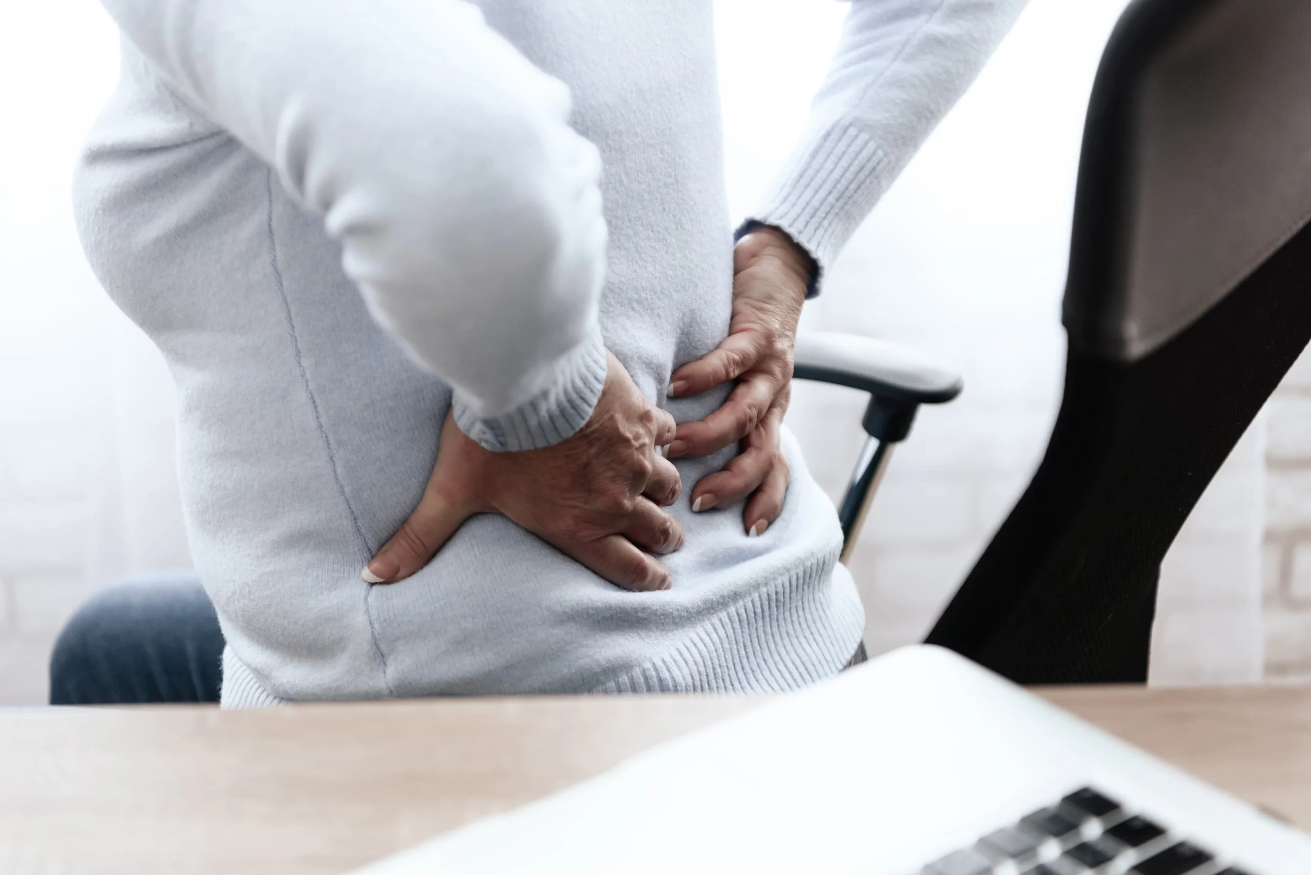Gastonia Back Injury Lawyer - Free Consultation